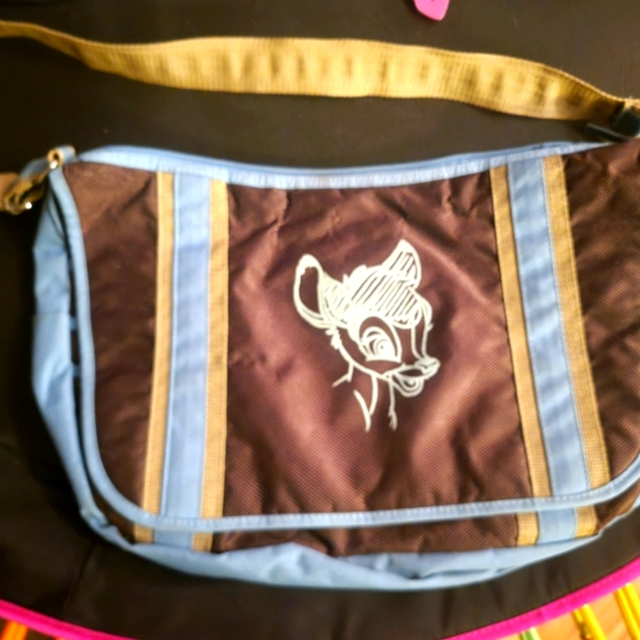 Disney | Bags | Bambi Walt Disney Resorts Bag | Poshmark